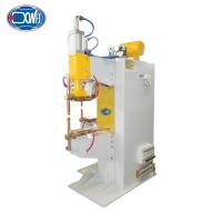 China Resistance Press Projection Inverter Pneumatic Stationary Spot Welding Machine for sale