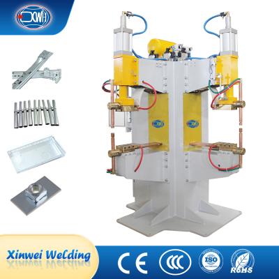 China Resistance Press Projection Inverter Pneumatic Stationary Spot Welding Machine for sale