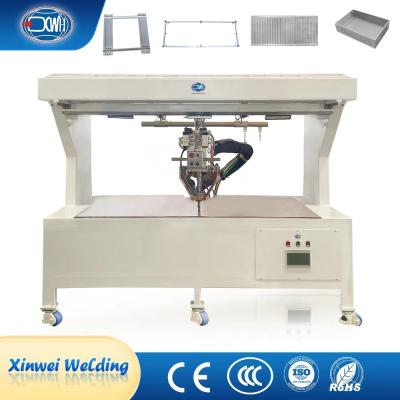 China Resistance Aluminum Welding Equipment for sale