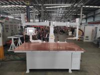 China Customized Manual Platform Spot Welder for Professional Welding for sale
