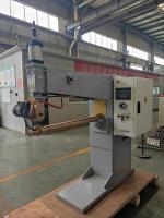 China Resistance Automatic Steel Longitudinal Tin Can Seam Welding Machine Seam Welders for sale