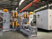 China Automatic Point Multi Head Spot Welding Machine For Motors And Generator Sets for sale