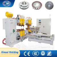 China Automatic Point Multi Head Spot Welding Machine For Motors And Generator Sets for sale