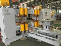 China 3 Phase Aluminum Spot Welders Multi Head Spot Welding Machine Automatic for sale