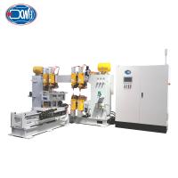 China Stainless Steel Automatic Welder Multi Head Spot Welding Machine for sale