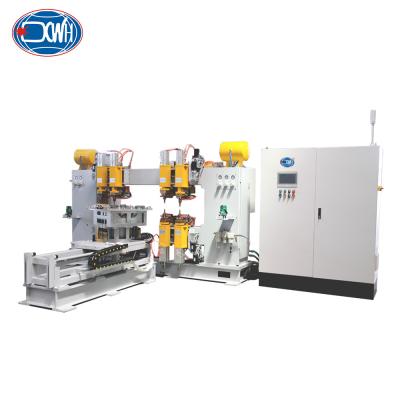 China Stainless Steel Automatic Welder Multi Head Spot Welding Machine for sale