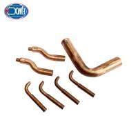 China Industrial Resistance Projection Welding Electrodes Accessory Caps For Spot Welder for sale