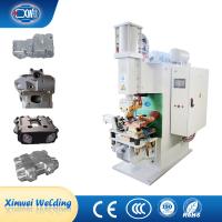 China Metal Hand Spot And Projection Welder Spot Welding Machine For Shock Absorber for sale