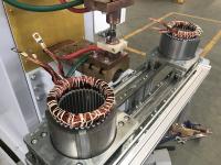 China Resistance Welders China Hand Industrial Copper Wire Spot Point Welding Machines for sale