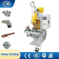 China Foot Pedal China Hand Cnc Industrial Resistance Copper Wire Spot Welding Machines for sale