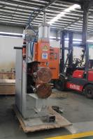 China Semi Automatic Cnc Welder Resistance Tin Can Circular Side Seam Welding Machine for sale