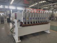 China Automatic Multi Point Head Spot Welding Machine For Galvanized Door Edge for sale