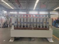 China Gantry Galvanized Door Edge Projection Multi Point Head Spot Welding Machine for sale