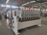 China Automated Gantry Projection Multi Point Head Row Spot Welding Equipment Machine for sale