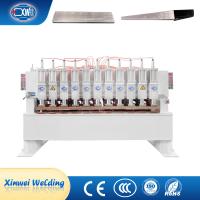 China Automatic Resistance Projection Multi Point Head Spot Welding Machine Price for sale