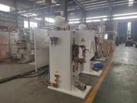 China Resistance Leaf Stationary Projection Spot Welding Machine For Galvanized Sheets for sale