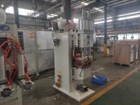 China Leaf Stationary Spot Welder Projection Welding Machines For Galvanized Sheets for sale