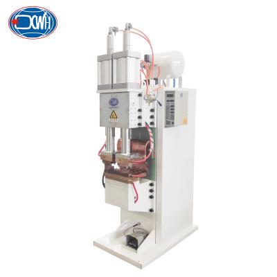 China Stationary Press Type Resistance Spot Welder Projection Spot Welding Machine for sale