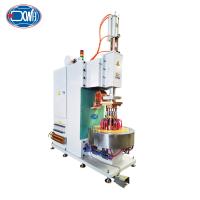 China Industrial Fuel Tank Resistance Welders Spot Welder Multi Head Spot Welding Machine for sale