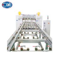China Cnc Automatic Welder Machines Multi Head Spot Welding Wire Mesh Welding Machine for sale