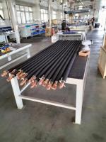 China Water Cooled Copper Cables Kickless Cable For Suspension Spot Welding Machine Gun for sale