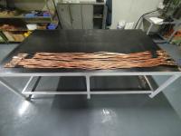 China Copper Water Cooled Cables Kickless Cable For Spot Welder Resistance Welders for sale