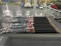 China Water Cooled Cooling Kickless Cable 1M Secondary Cable for sale
