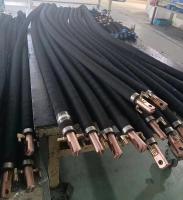 China Low Kick Water Cooled Kickless Cables For Resistance Portable Spot Welder for sale