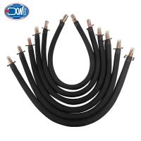 China Water Cooled Copper Kickless Cable For Resistance Portable Spot Welding Machine for sale