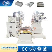China Spot Welders Automatic Spot Welding Machine For Heater Housing for sale