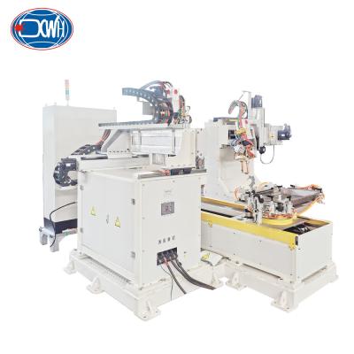 China Welder Machines Industrial Cnc Automatic Spot Welding Machine For Stainless Steel for sale