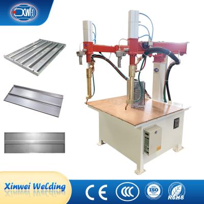 China Industrial Table Spot Welding Machine for sale