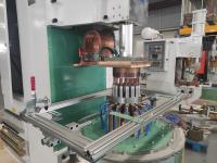 China Stainless Steel Multi-Spot Multi Spot Welder Aluminum Fuel Tank Welding Machine for sale