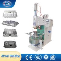 China Resistance Aluminum Fuel Oil Tank Welding Multi Poiant Welding Spot Welder Machine for sale