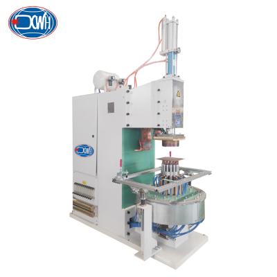 China Resistance Aluminum Fuel Oil Tank Welding Multi Poiant Welding Spot Welder Machine for sale