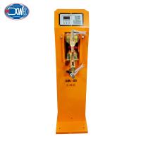 China Soldadora De Punto Spot Welder Pneumatic Point Welding Machine For Stainless Steel for sale