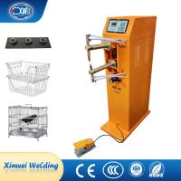 China Soldador De Punto Resistance Metal Cnc Pneumatic Spot Welding Machine For Metal for sale