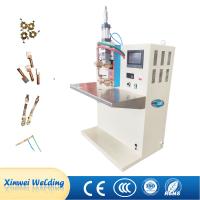 China Electronic Components Soldadora De Punto Capacitive Point Spot Welding Machine for sale