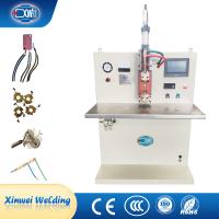 China Capacitor Energy Storage Discharge Welders Spot Welder For Electronic Components for sale