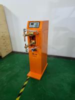 China Soldador De Punto Resistance Metal Cnc Pneumatic Spot Welding Machine For Metal for sale