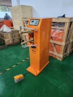 China Spotter Welder 2Mm Sheet Metal Steel Pneumatic Industrial Welding Machine Price for sale