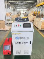 China Cnc Aluminum Fiber Laser Optical Welder Cutting Welding Machine Handheld Portable for sale