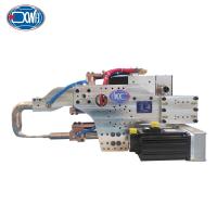 China Automat Automotive Resistance Welder Automatic C Type Of Robot Spot Welding Gun for sale