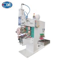 China Fuel Tank Seaming Longitudinal Automatic Rolling Resistance Seam Welding Machine for sale