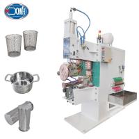 China Water Tanks Sink Aluminum Longitudinal Circular Side Seam Welding Machine for sale