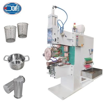 China Water Tanks Sink Aluminum Longitudinal Circular Side Seam Welding Machine for sale