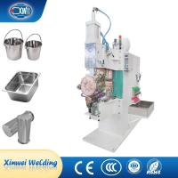 China Longitudinal Rolling And Tunnel Straight And Circular Seam Welding Machine for sale