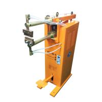 China Resistance Steel Metal Wire Shelf Row Rowing Pedal Point Spot Welding Machine for sale