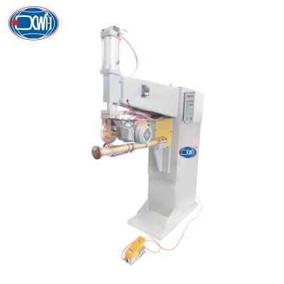 China Water Tank Roll Circular Straight Seam Welder Equipment Pneumatic Welding Machine for sale