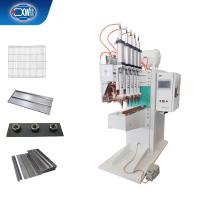 China Multi-Point Multi Point Spot Welder Head Spot Welding Machine For Ss Sheet for sale